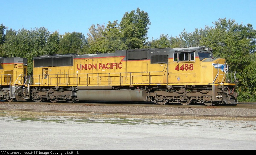 UP 4488